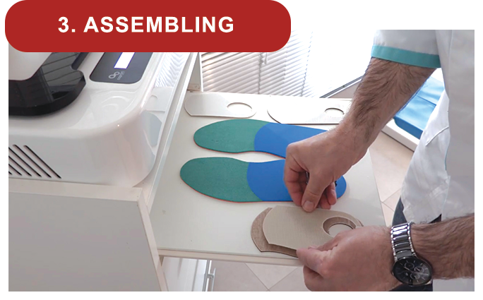 Capron Podologie Indonesia