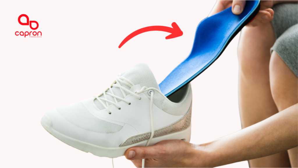 Insole Sepatu: Lihat Manfaat Kesehatannya dan Tips Memilih - Capron ...